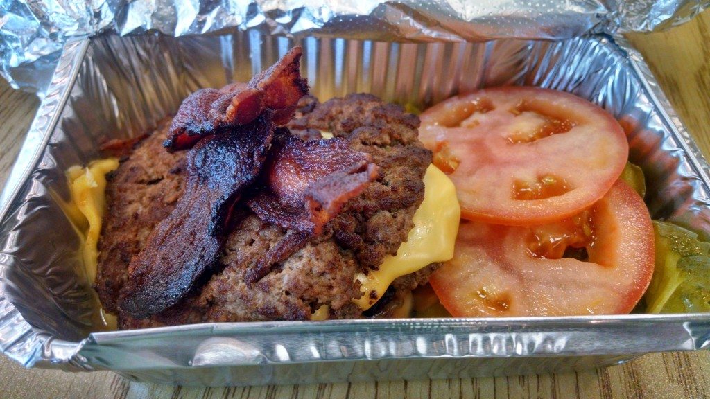 Five Guys Burgers and Fries: A Simple, No Frills Burger