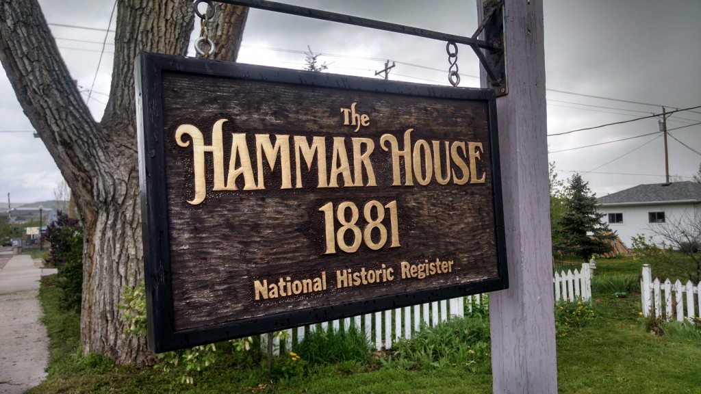 New Owner Restorations of the 'Hammar House' Approved
