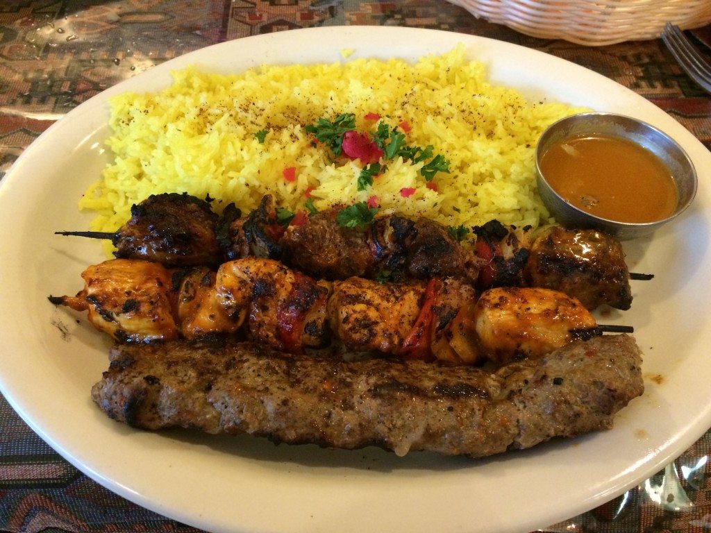 Looking for Some Ethnic Flavor? Try Damascus Grill