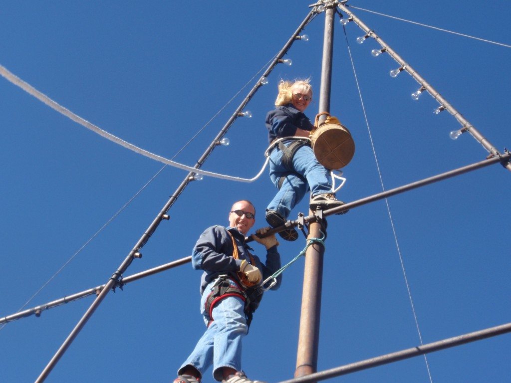 Castle Rock Star to Light as 'Beacon of Hope'