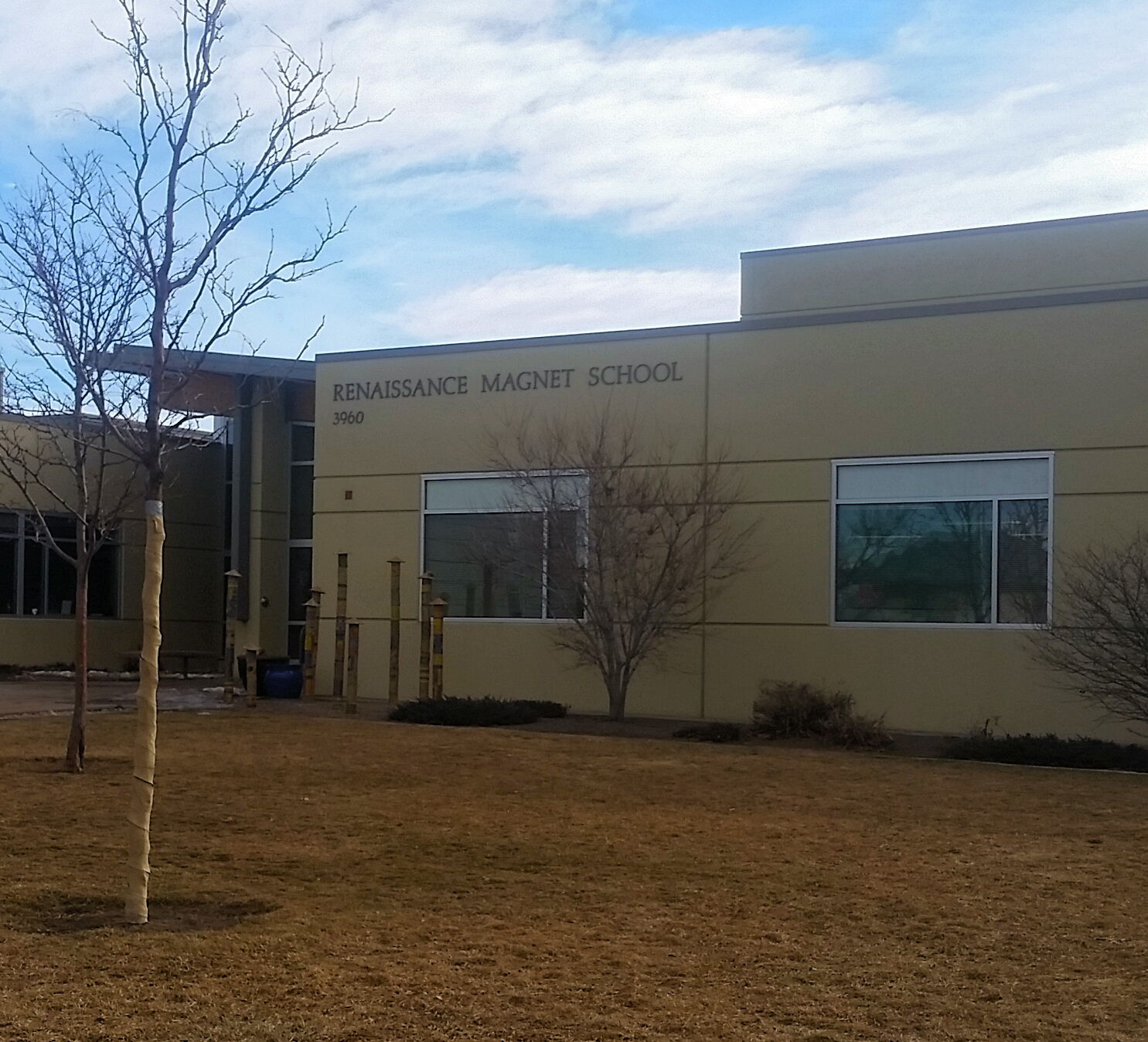 Renaissance School Art Show: Students encompass the beauty of art