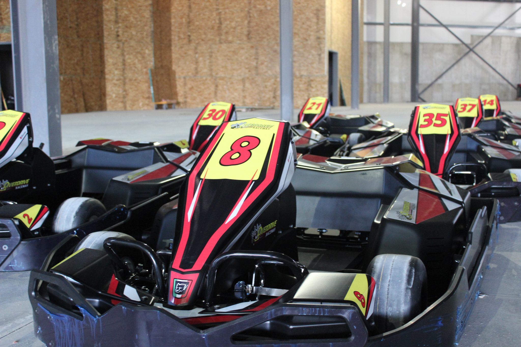 Inspiring Neighbor: Jim Mundle, Owner of Overdrive Raceway