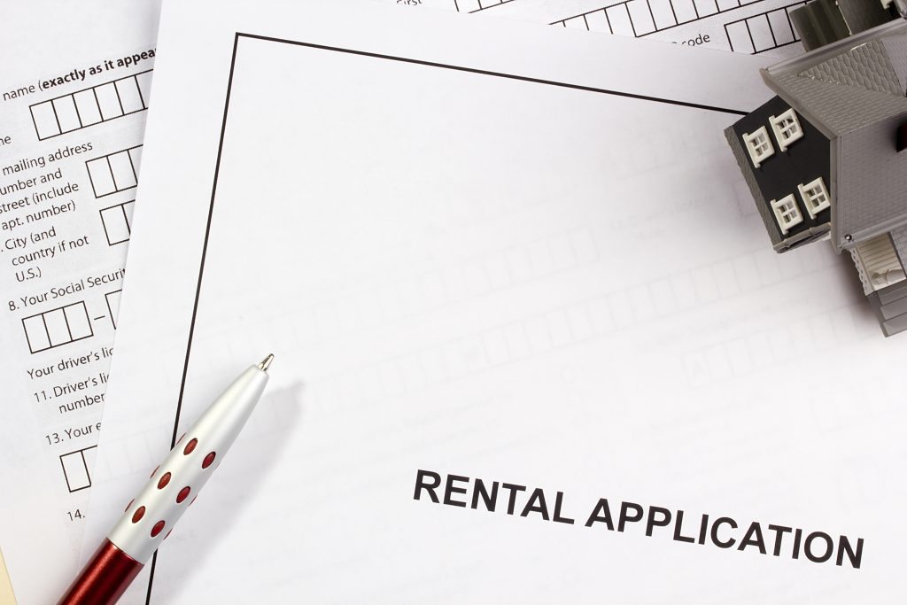 3 Tips for Filling Out a Rental Application