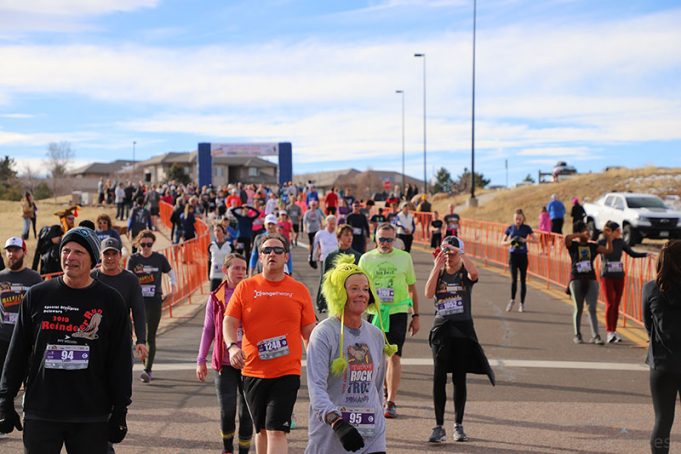 2018 Turkey Rock Trot Participation Breaks Record