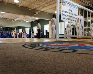 Meet Grand Master Han Lee