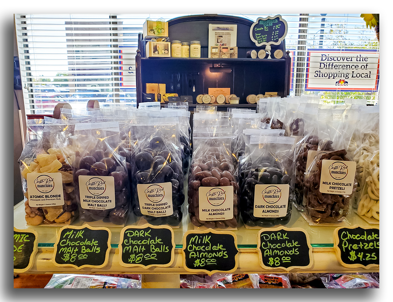 Castle Rock Munchies – Castle Rock's Cult Favorites