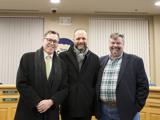 Castle Rock Town Government | Four New Members Join Town Council!