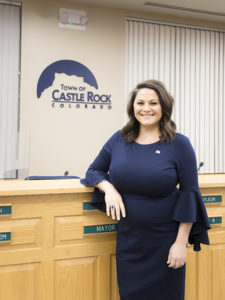 Castle Rock Town Government | Four New Members Join Town Council!